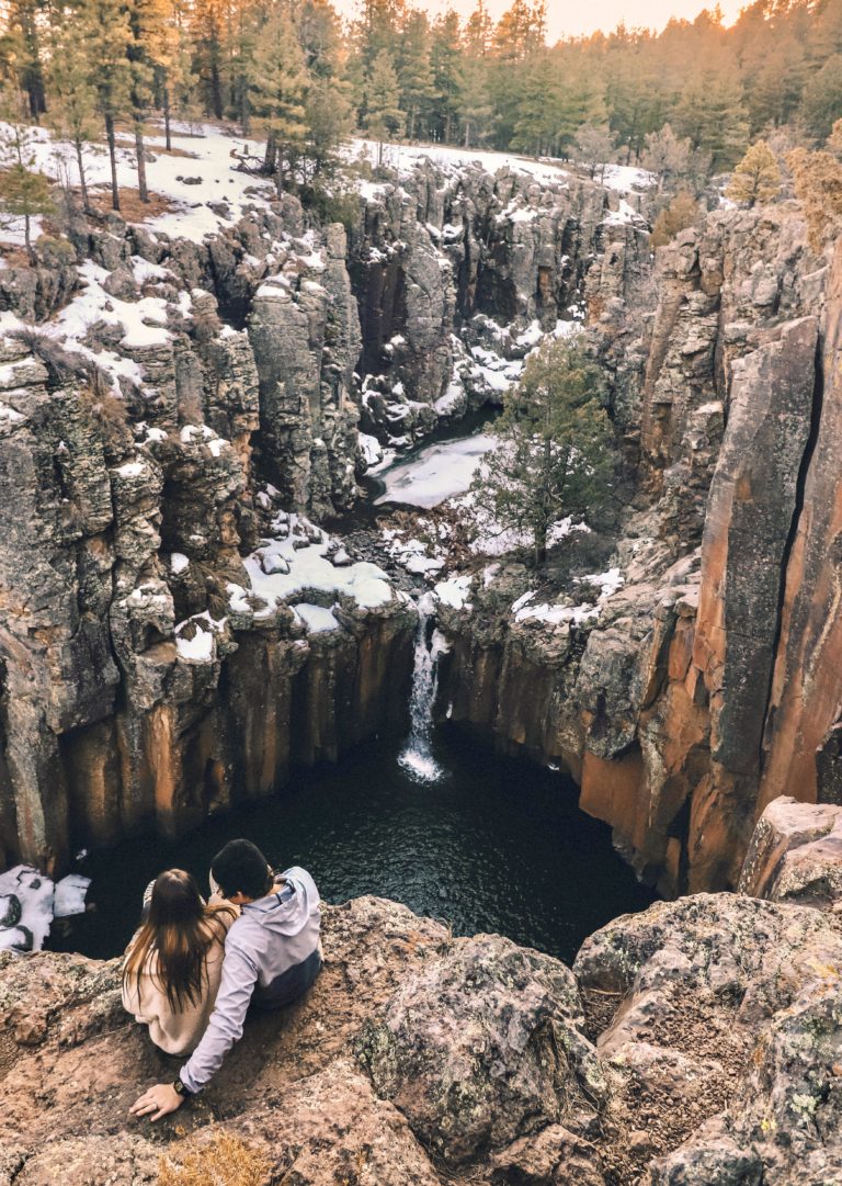 Sycamore Falls: Northern Arizona's Best Kept Secret - Simply Wander