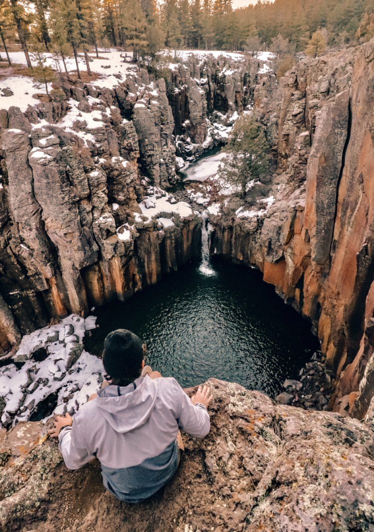 Sycamore Falls: Northern Arizona's Best Kept Secret - Simply Wander