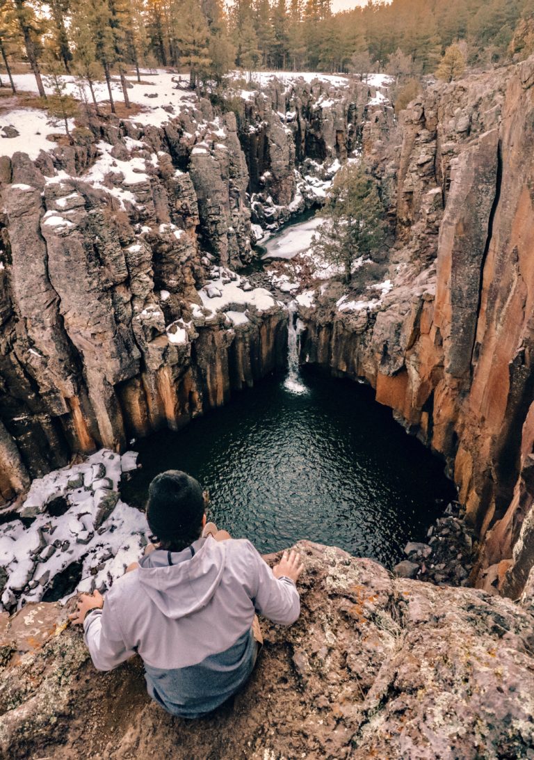 Sycamore Falls: Northern Arizona's Best Kept Secret - Simply Wander