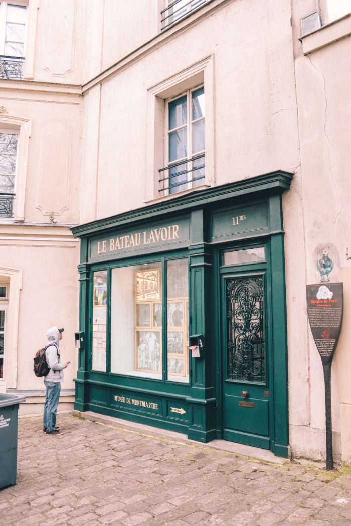 12 Spots Not to Miss in Montmartre Paris | Simply Wander
