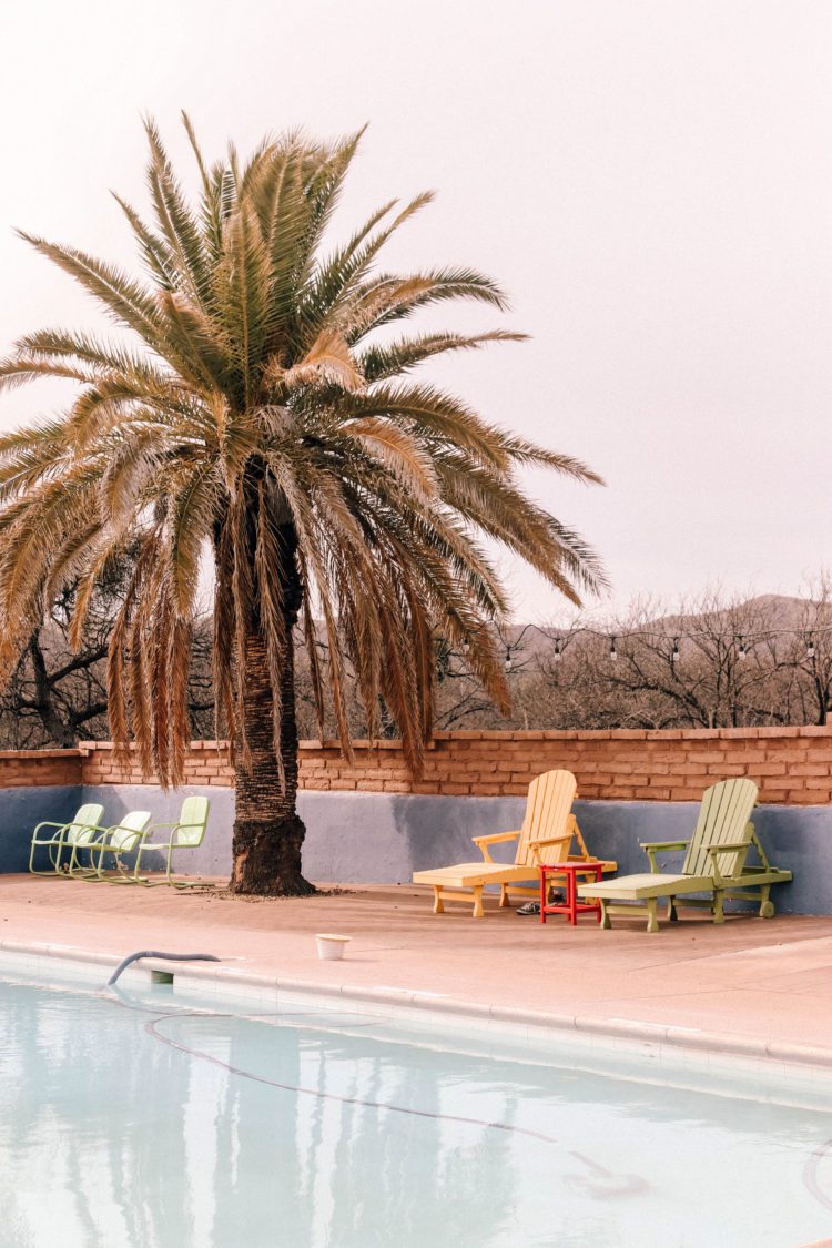 Rancho de la Osa: Arizona's Most Historic Dude Ranch | Simply Wander