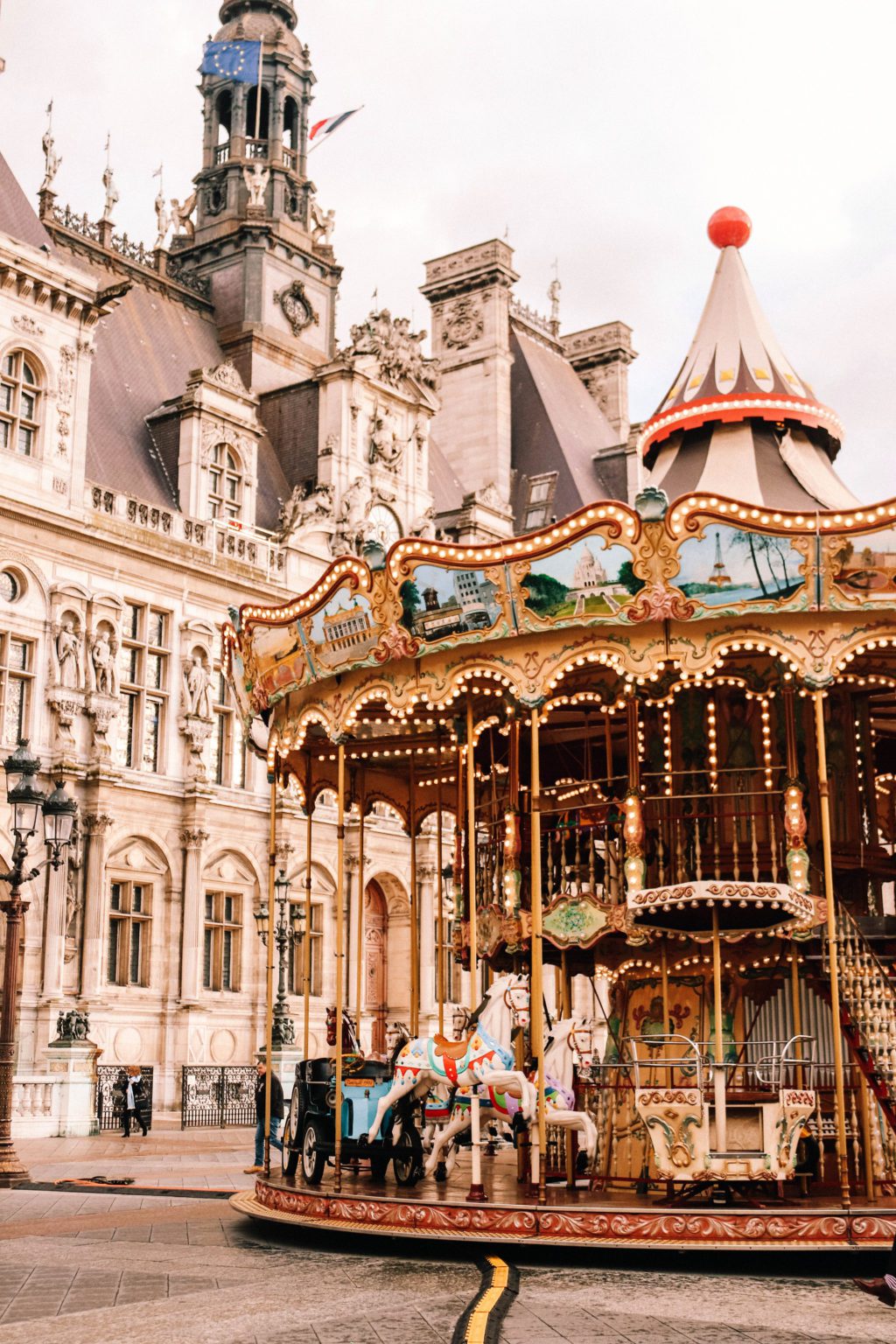 Paris in 4 Days: The Ambitious Traveler's Guide | Simply Wander
