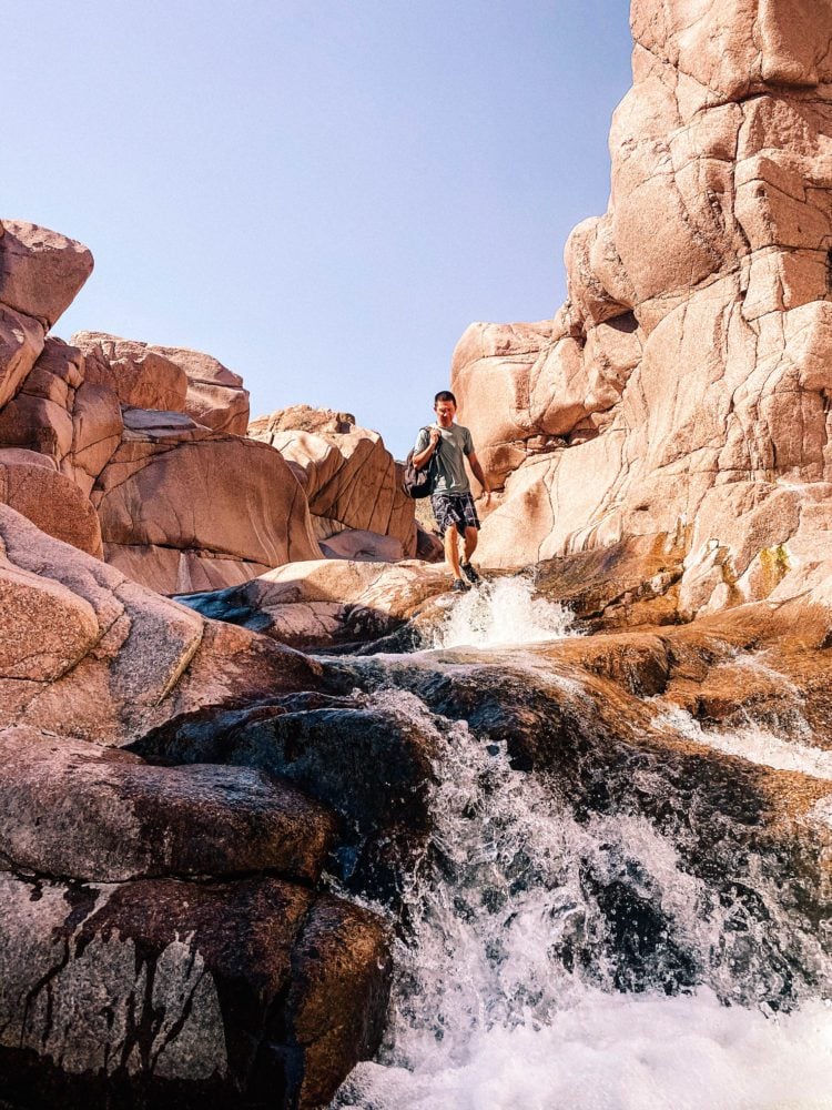 Salome Jug: Arizona's Mile Long Natural Water Park - Simply Wander