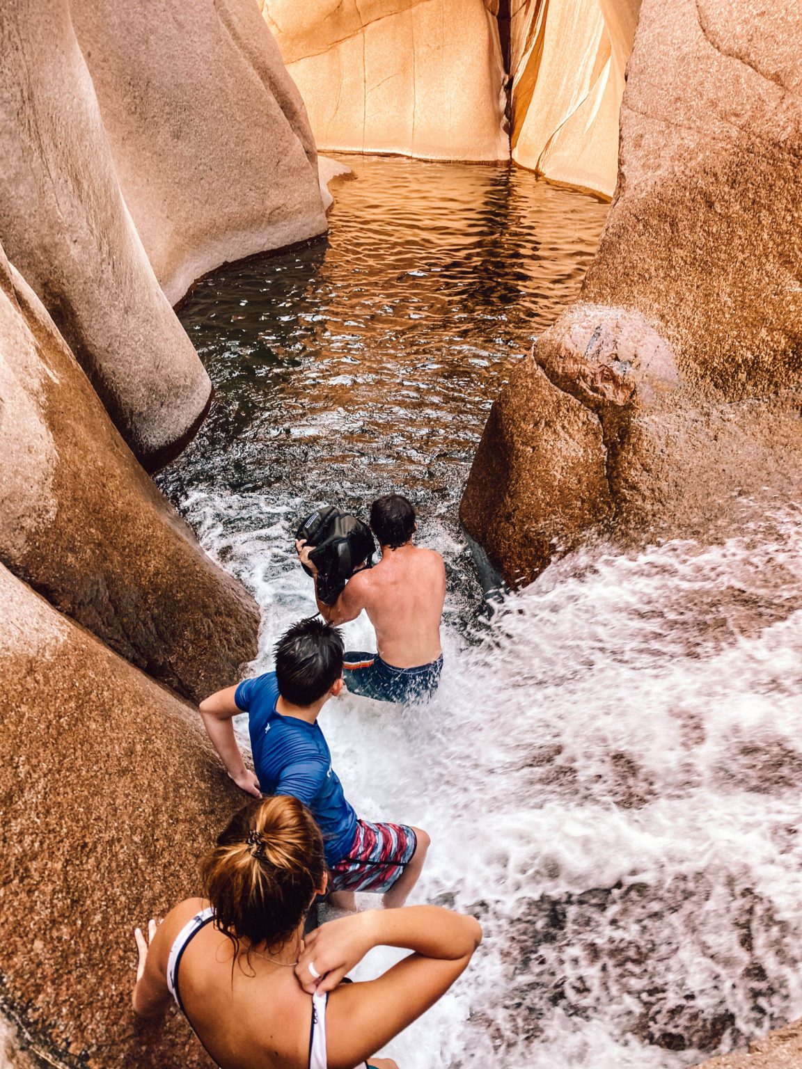 Salome Jug: Arizona's Mile Long Natural Water Park - Simply Wander