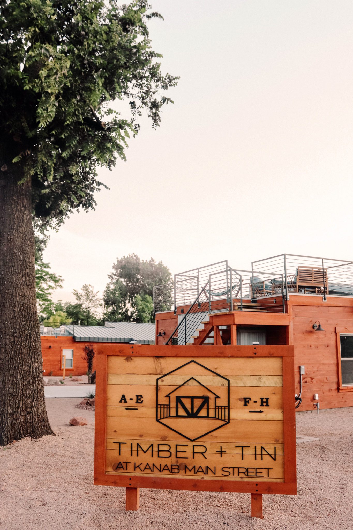 Timber + Tin: The Best Place to Stay in Kanab, Utah | Simply Wander