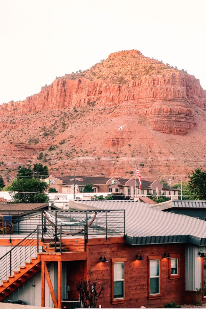 Timber + Tin: The Best Place to Stay in Kanab, Utah | Simply Wander