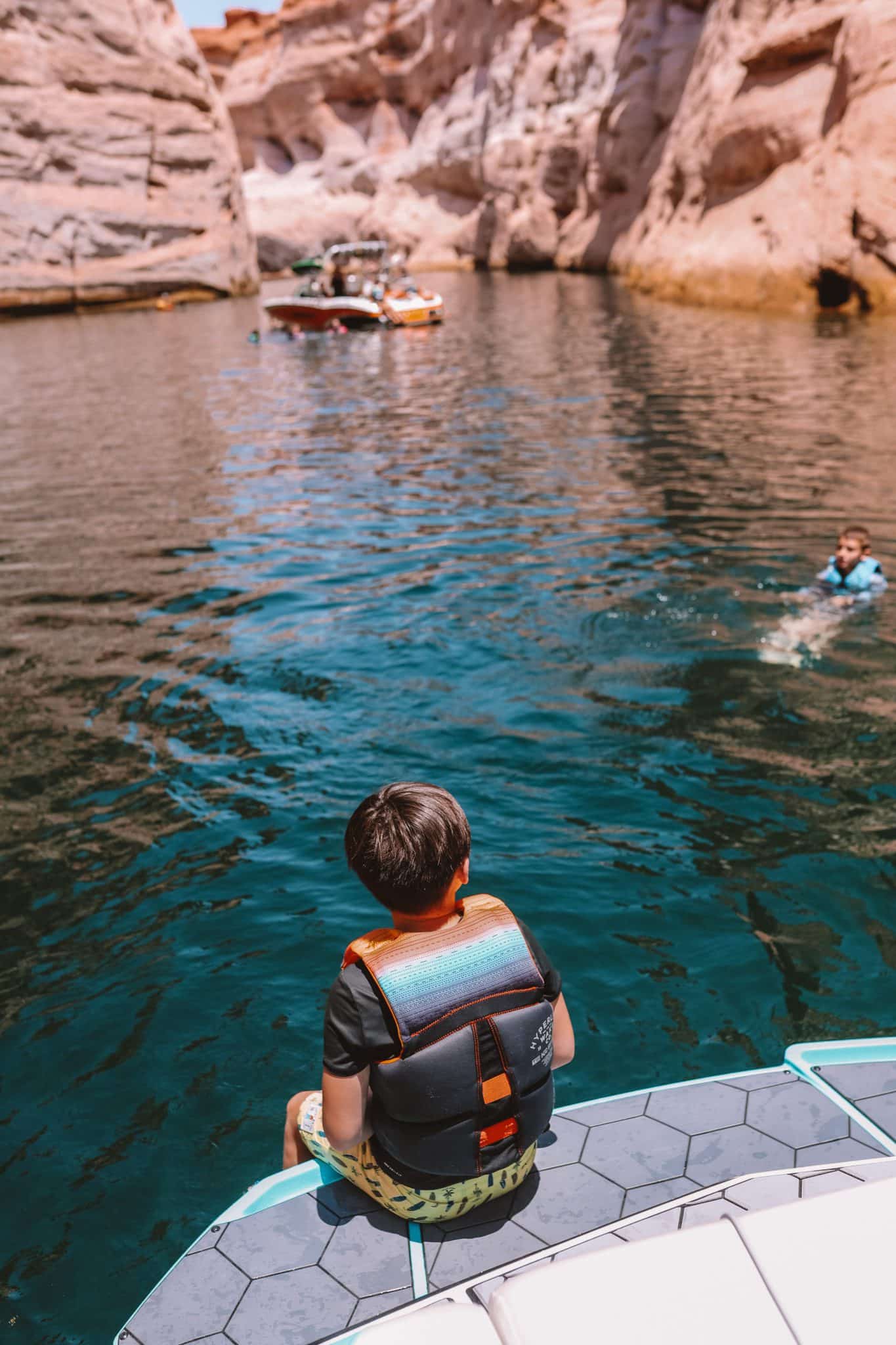 9 Lake Powell Secret Spots | Simply Wander