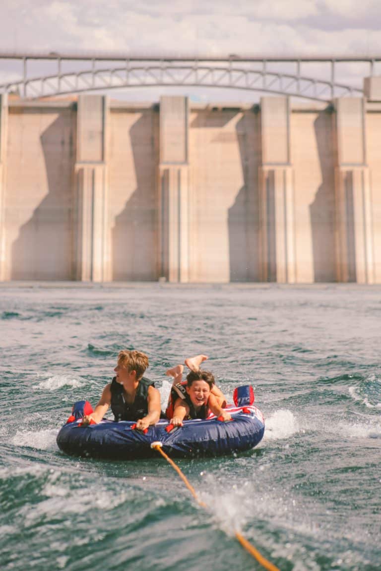 9 Lake Powell Secret Spots | Simply Wander