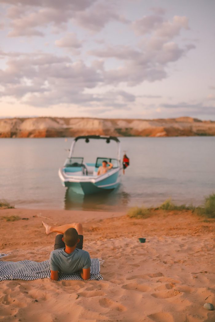 9 Lake Powell Secret Spots | Simply Wander