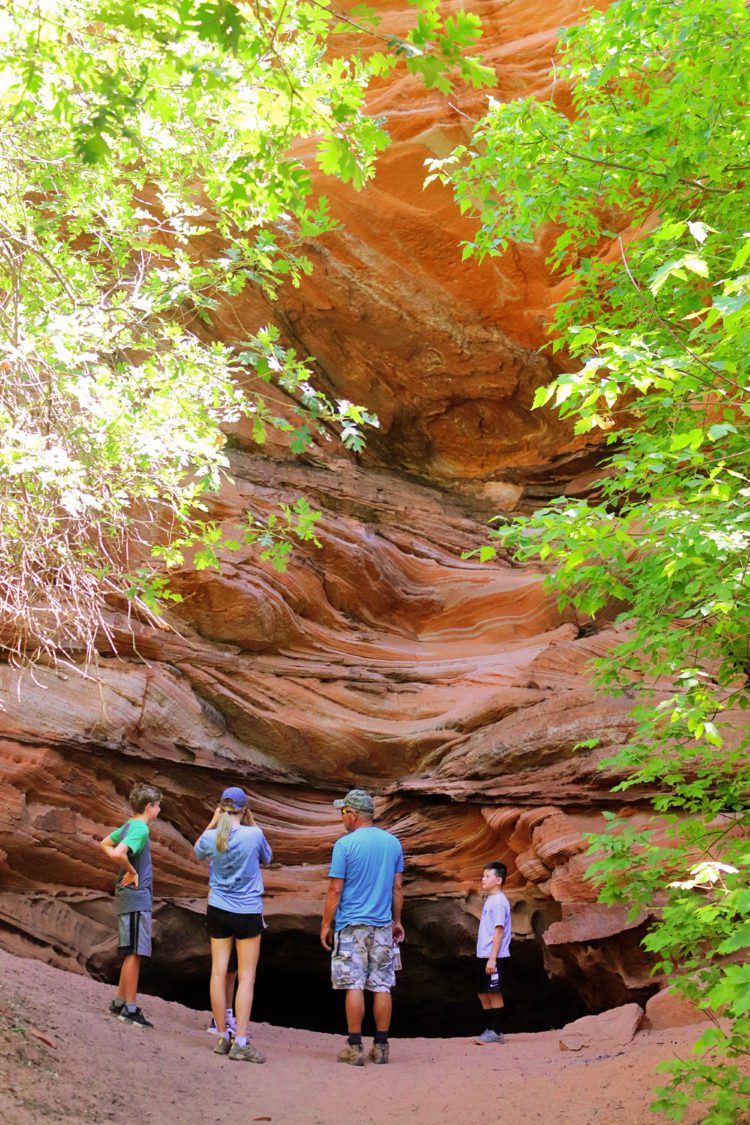 A Complete Guide to Kanab Utah for Families | Simply Wander