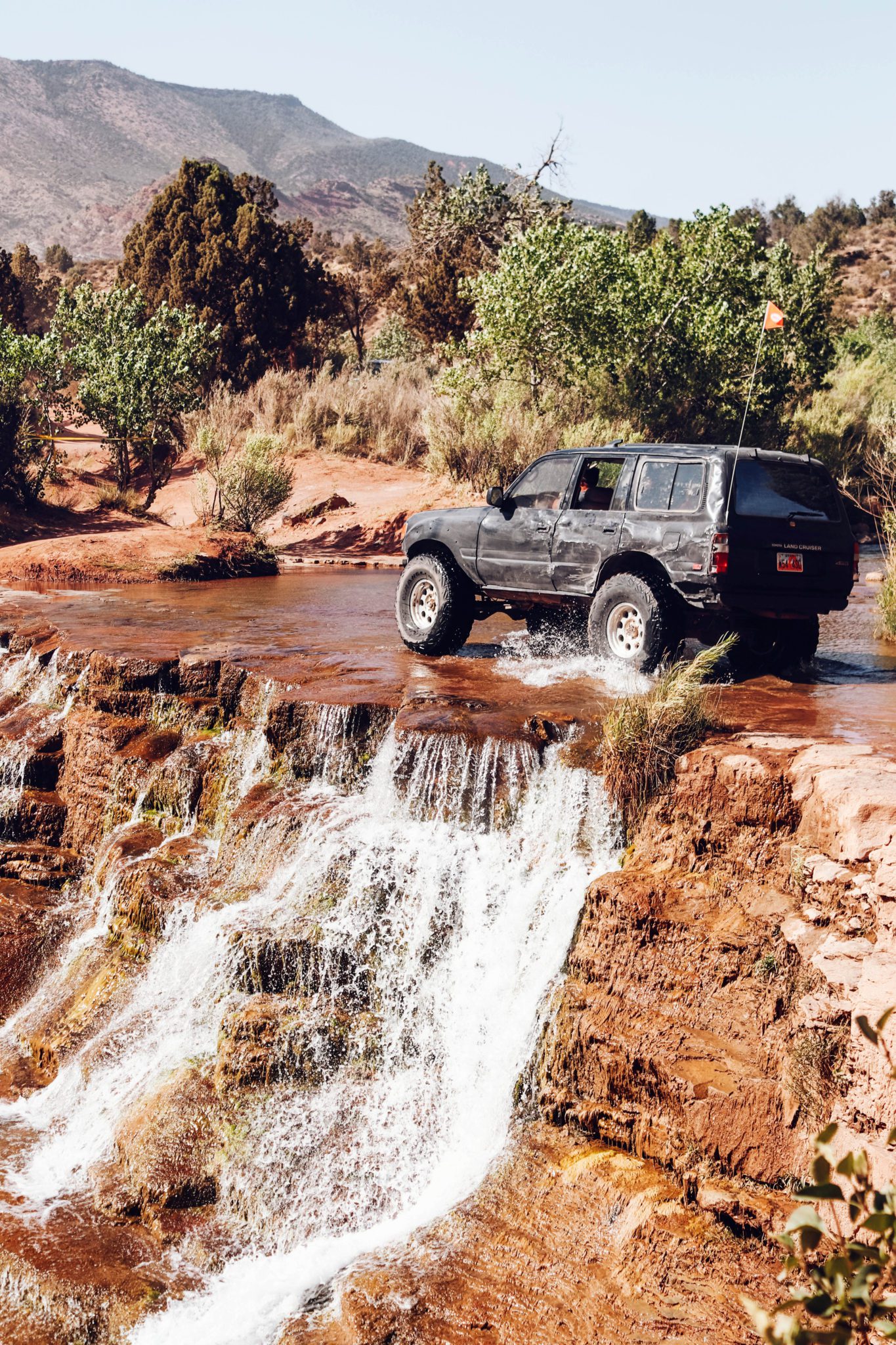 Toquerville Falls: One of Utah's Best Swimming Holes | Simply Wander