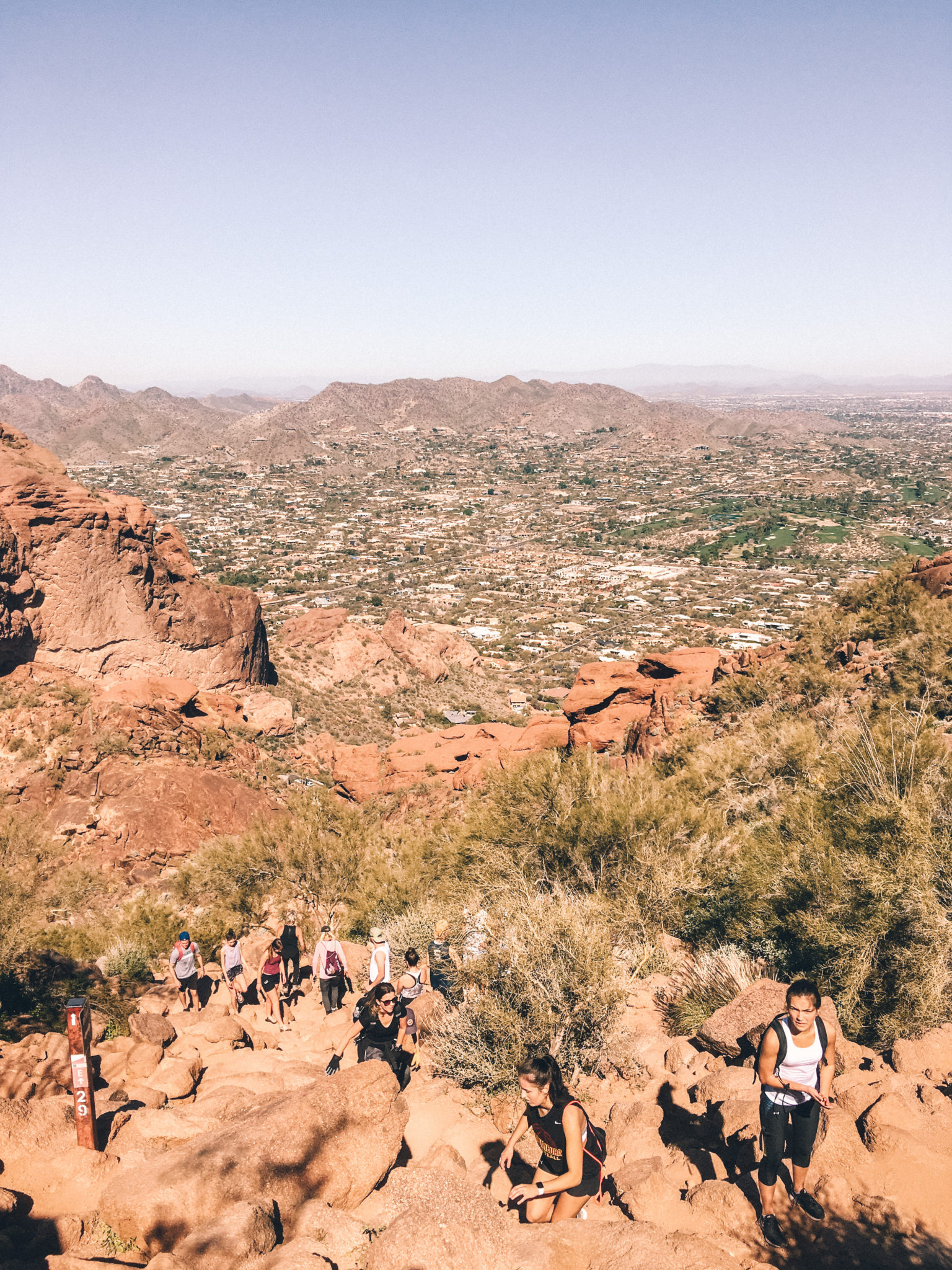 7 Awesome Hikes In Phoenix Arizona Simply Wander
