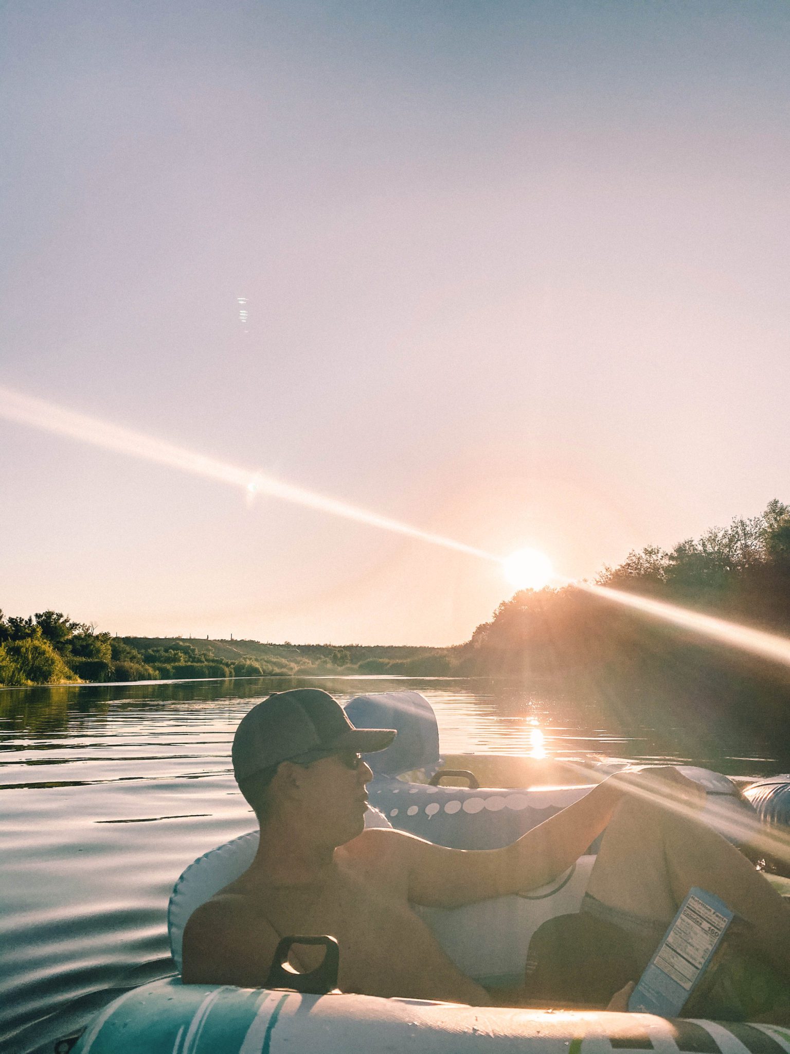 First Time Guide to Arizona's Salt River Tubing | Simply Wander