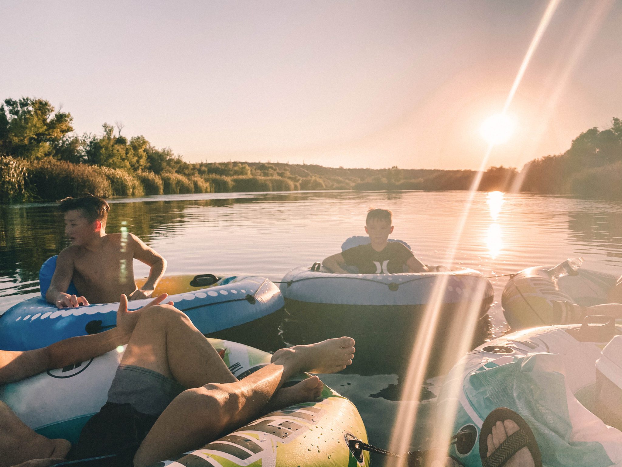 First Time Guide to Arizona's Salt River Tubing | Simply Wander