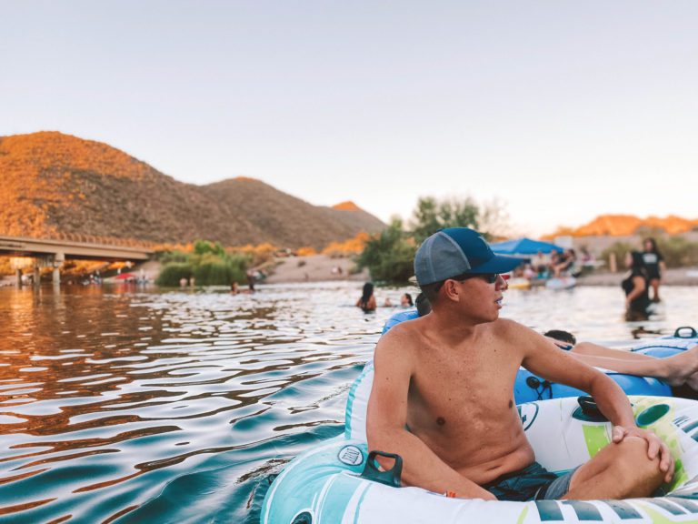 First Time Guide to Arizona's Salt River Tubing | Simply Wander