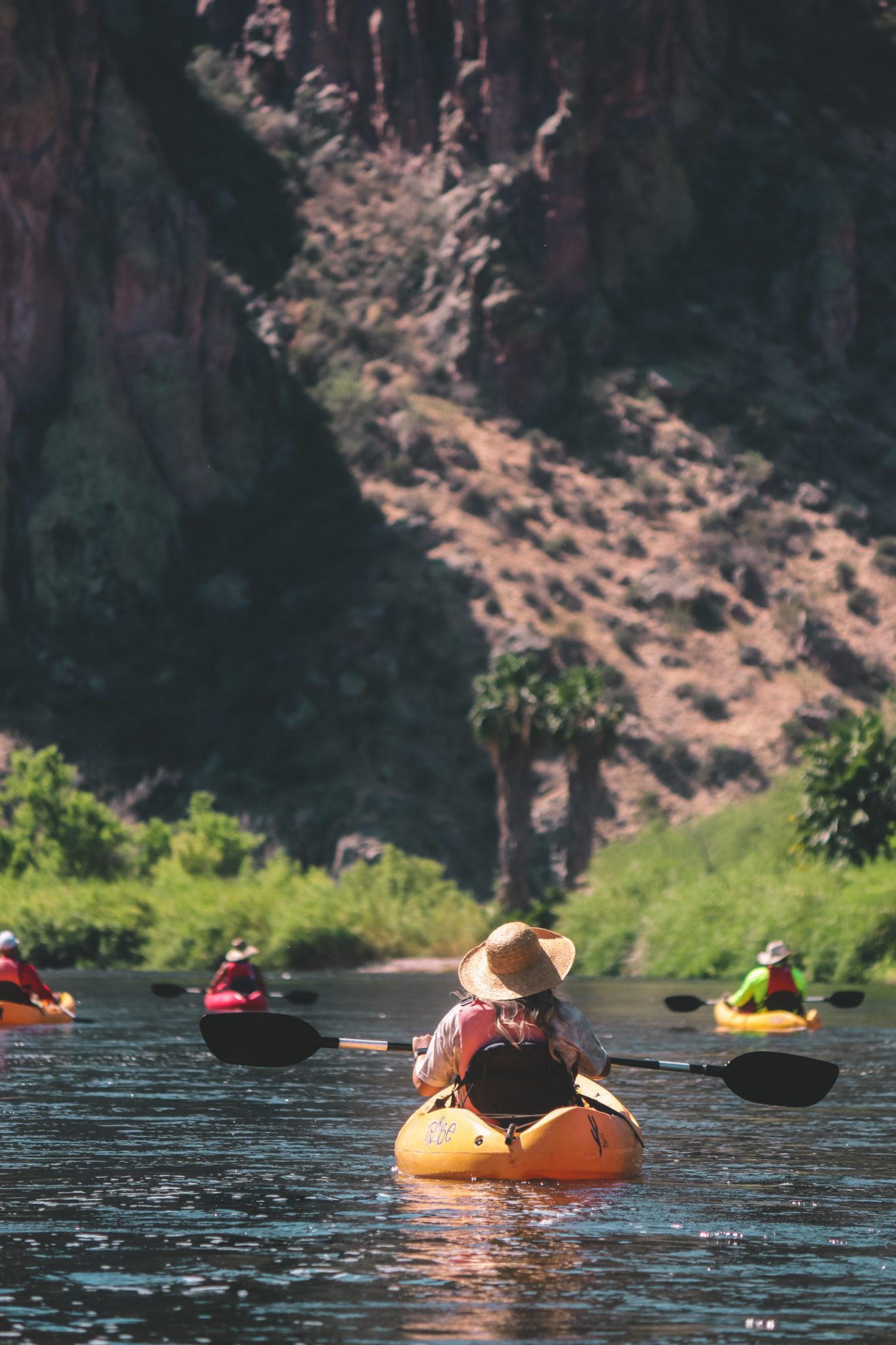 First Time Guide to Arizona's Salt River Tubing | Simply Wander