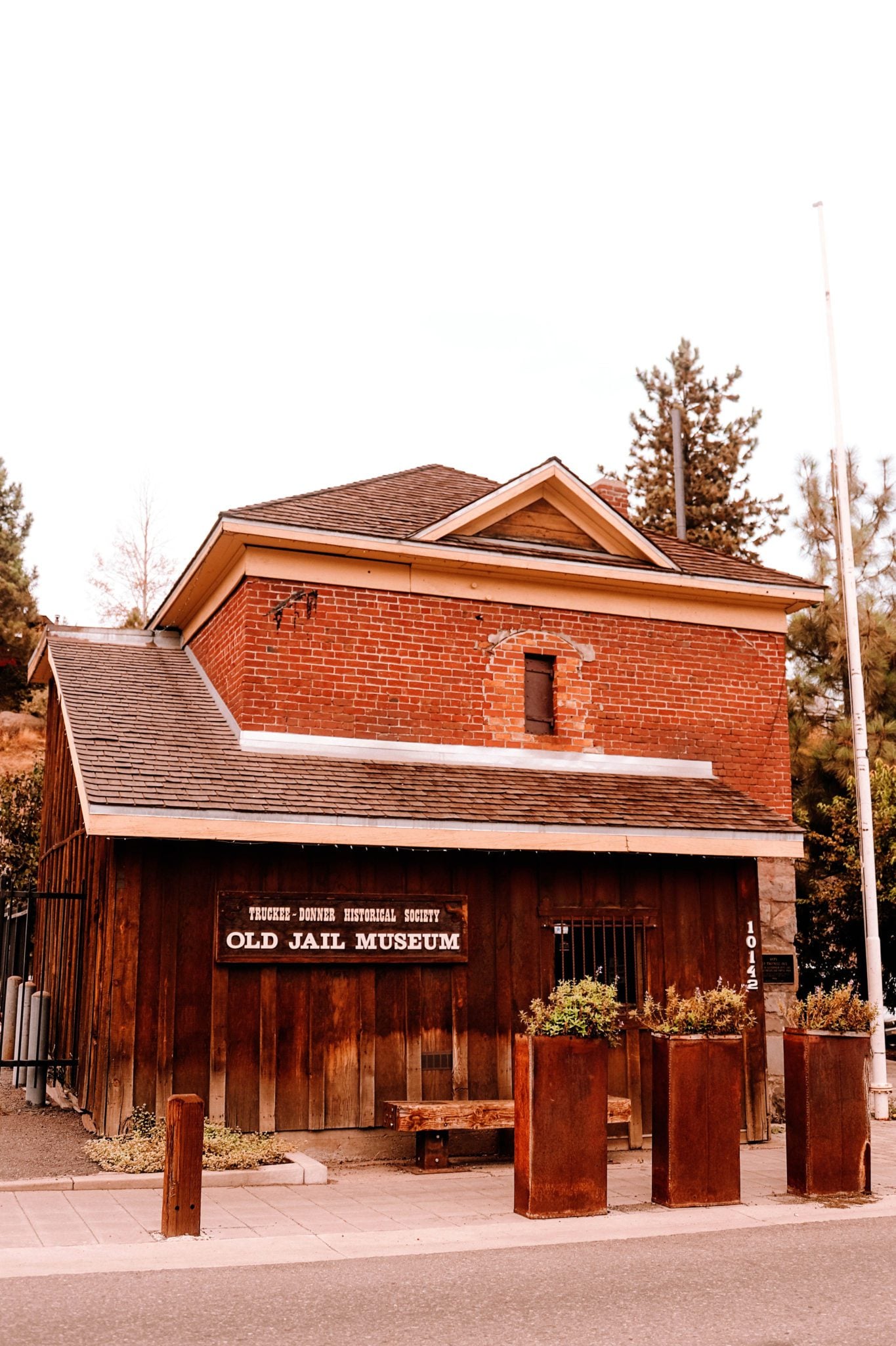 Take a Day Trip to Historic Truckee from Lake Tahoe | Simply Wander