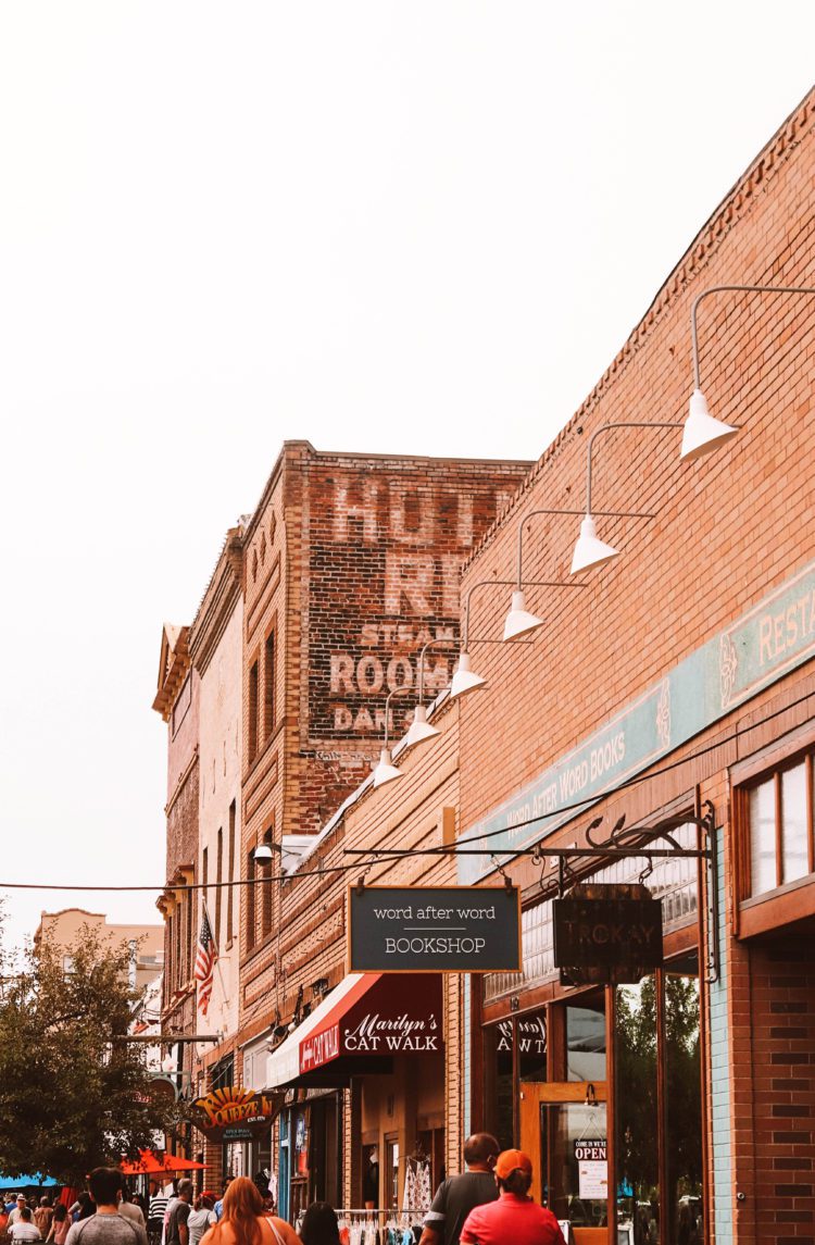Take a Day Trip to Historic Truckee from Lake Tahoe | Simply Wander