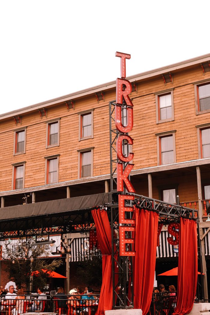 Take a Day Trip to Historic Truckee from Lake Tahoe - Simply Wander