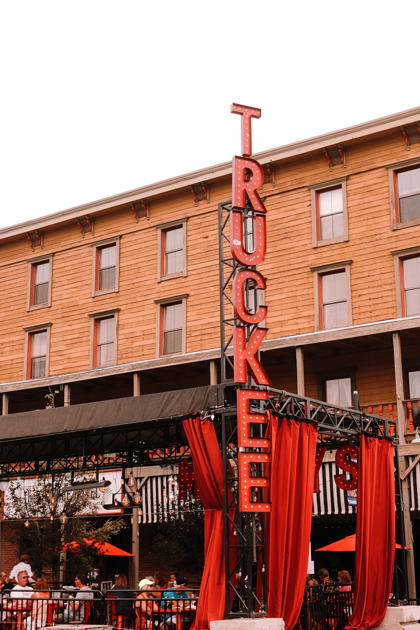 Take a Day Trip to Historic Truckee from Lake Tahoe - Simply Wander
