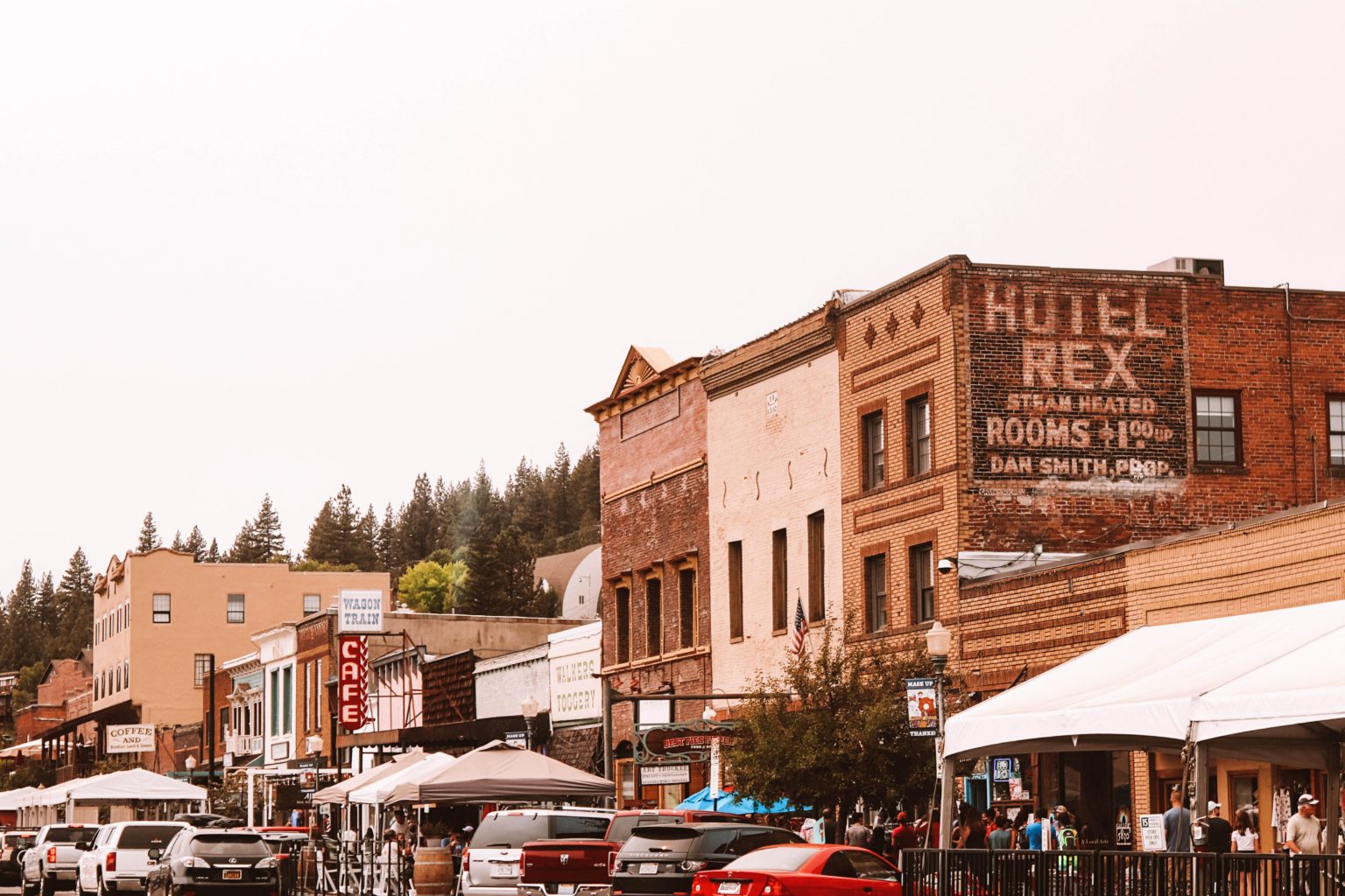 Take a Day Trip to Historic Truckee from Lake Tahoe | Simply Wander