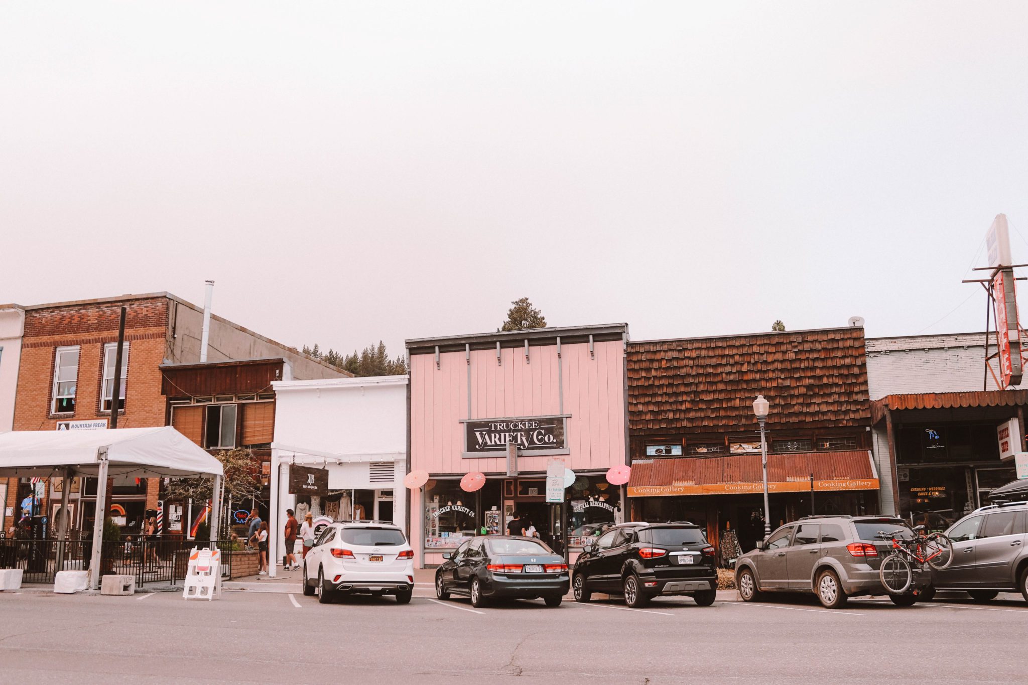 Take a Day Trip to Historic Truckee from Lake Tahoe - Simply Wander