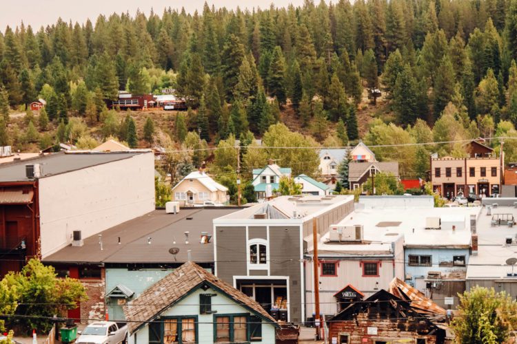 Take a Day Trip to Historic Truckee from Lake Tahoe | Simply Wander