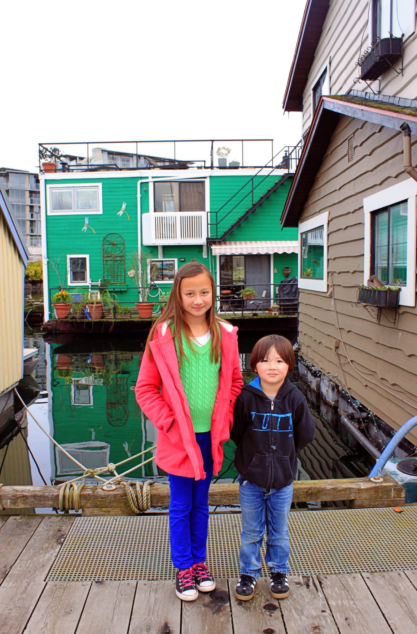 How to Spend a Weekend in Victoria BC with Kids | Simply Wander