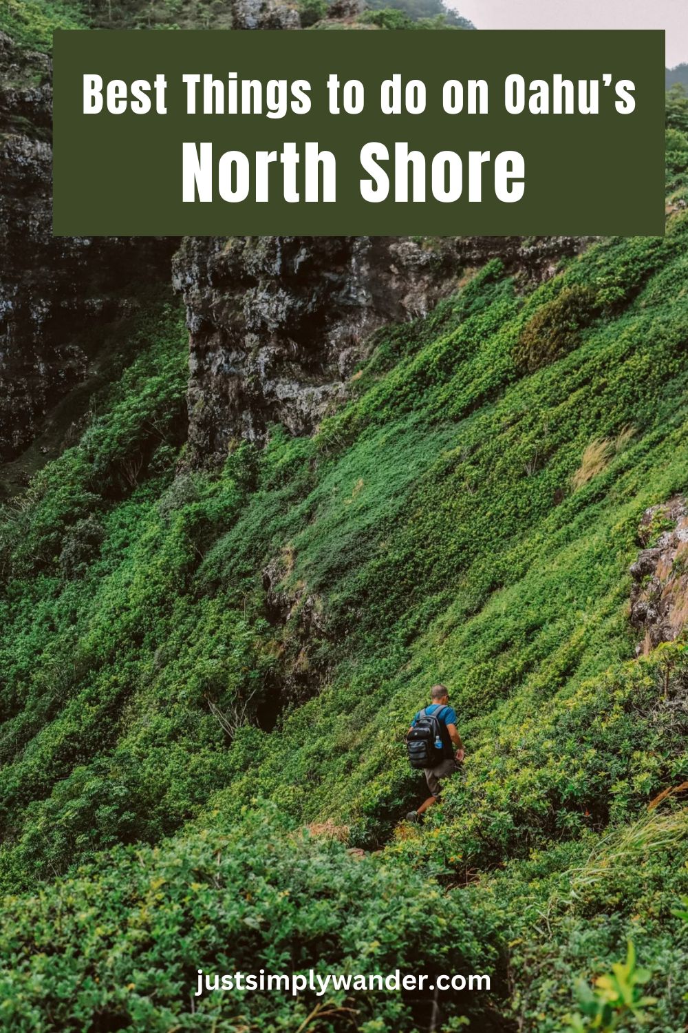 Best Things to do in North Shore Oahu | Simply Wander