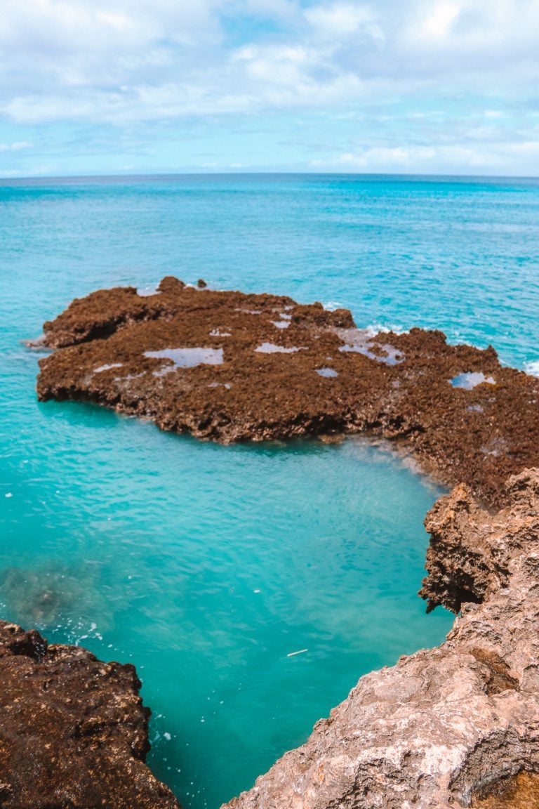 11 Secret Spots in Oahu Hawaii | Simply Wander