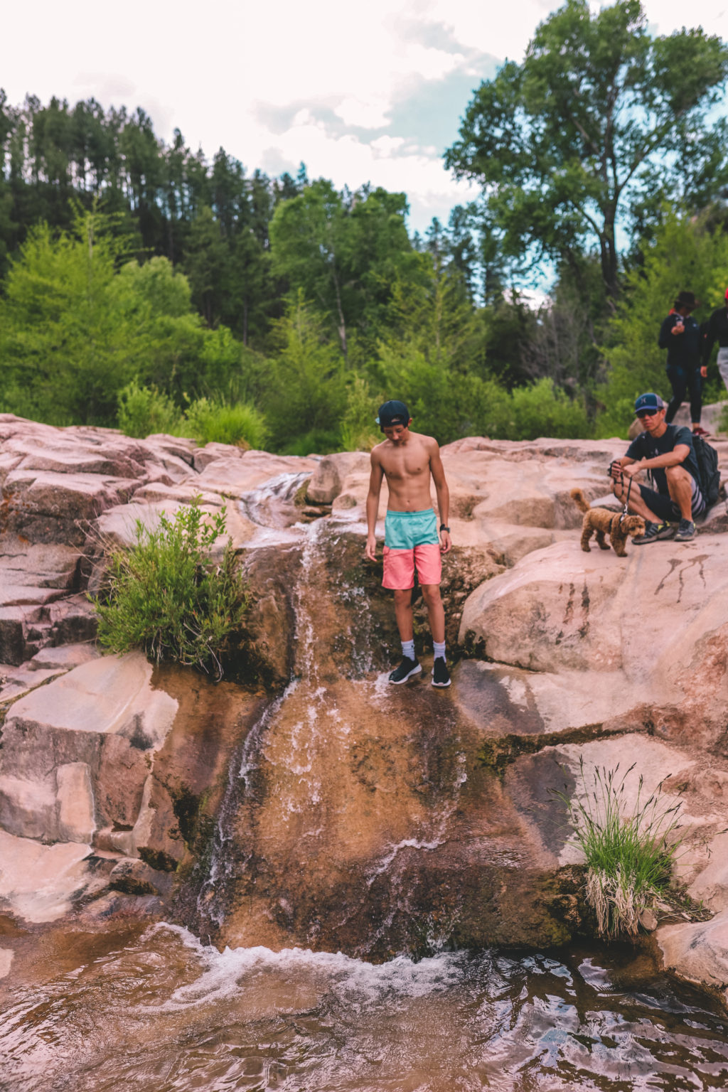 Water Wheel Falls: One of Arizona's Best Water Hikes | Simply Wander