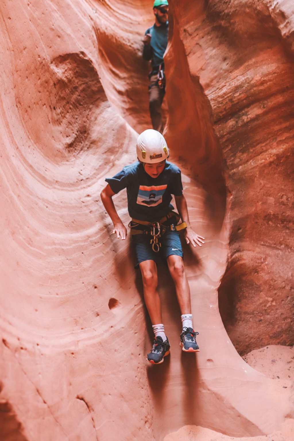 The Huntress: One of the Coolest Slot Canyons in Kanab, Utah - Simply ...
