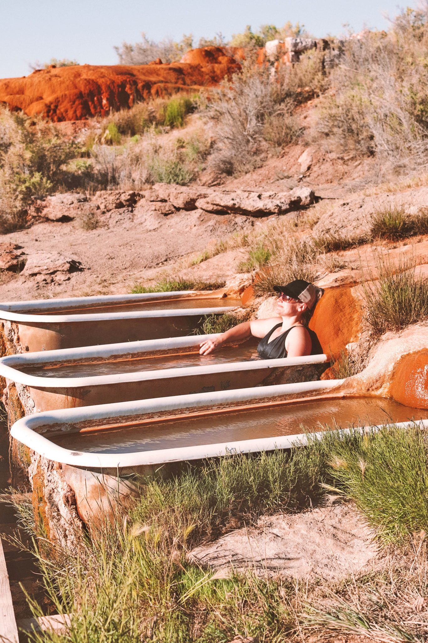 Six of the Best Hot Springs in Utah | Simply Wander