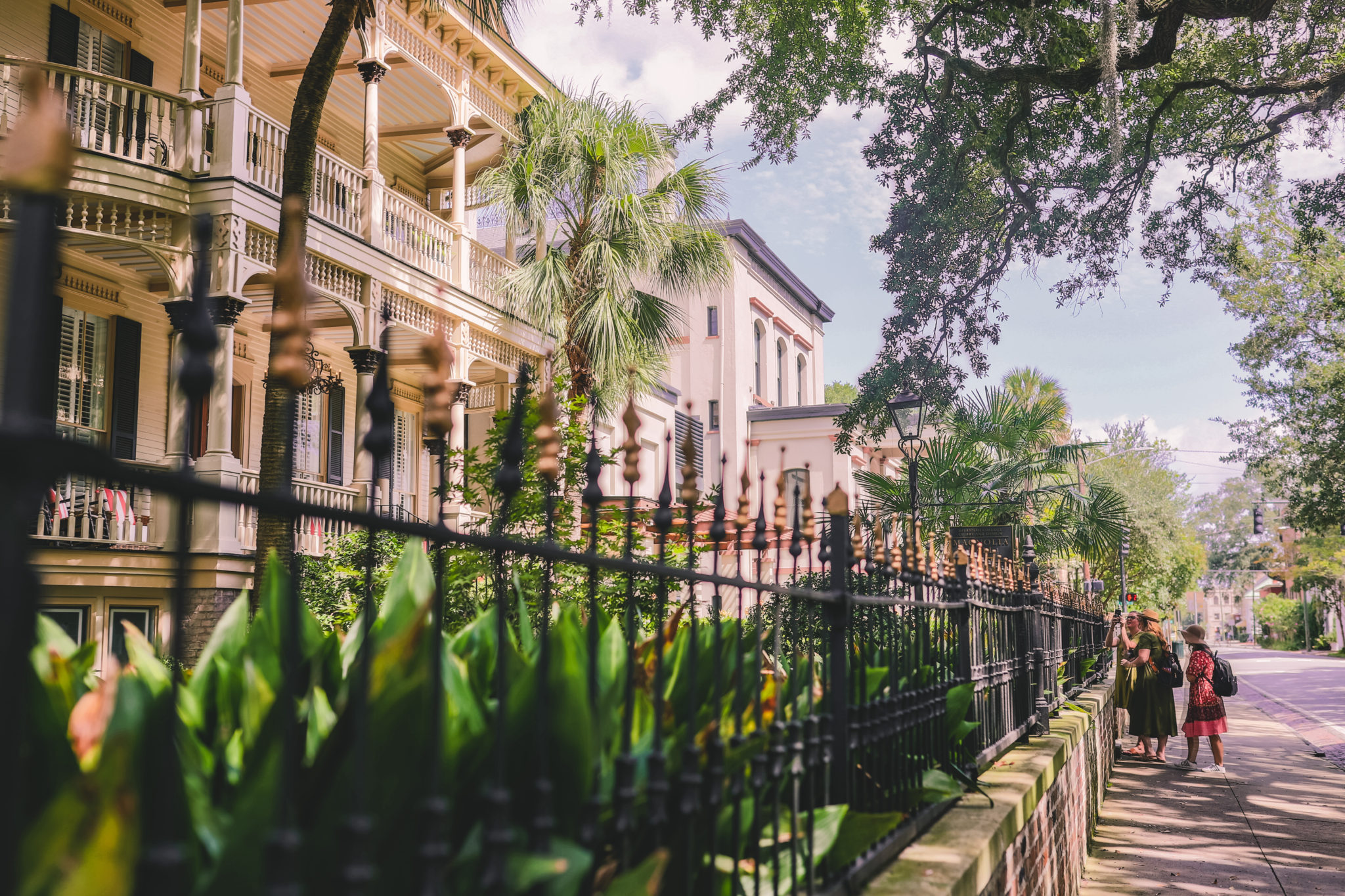 12 Things to do in Savannah on a Girls Weekend - Simply Wander