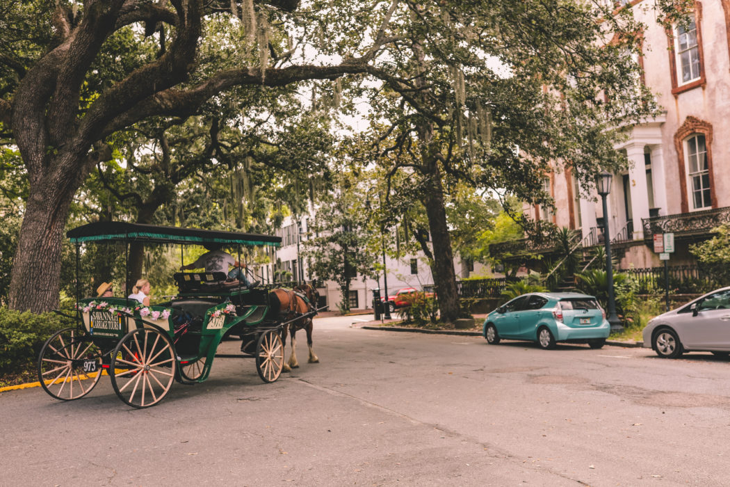 12 Things to do in Savannah on a Girls Weekend - Simply Wander
