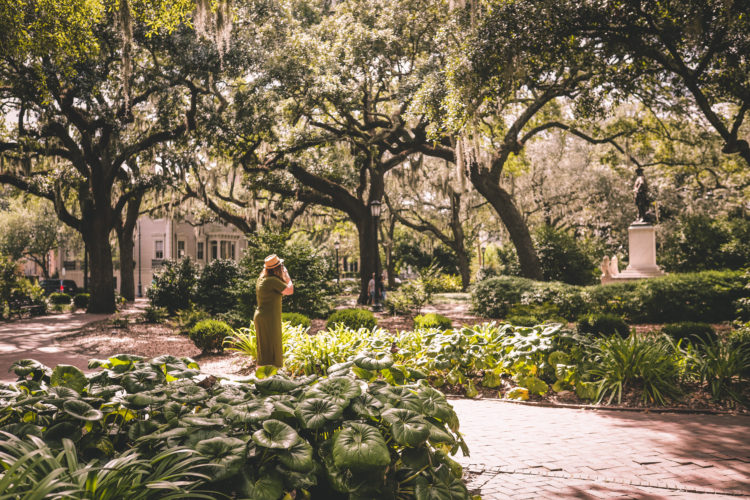 12 Things to do in Savannah on a Girls Weekend - Simply Wander