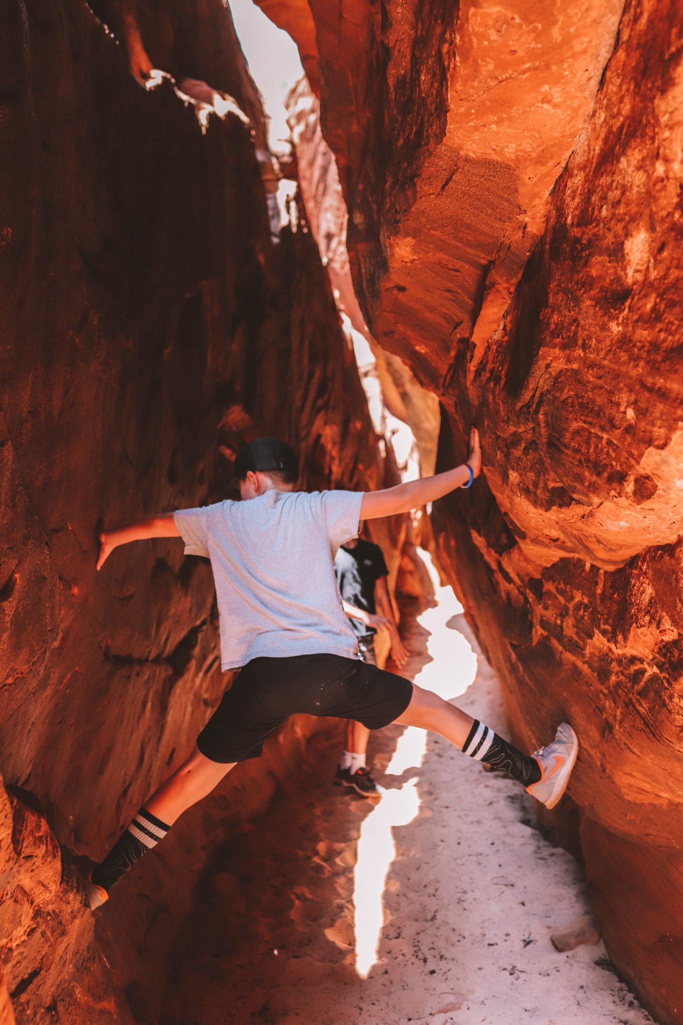 Shelf Canyon: A Hidden Zion Slot Canyon | Simply Wander