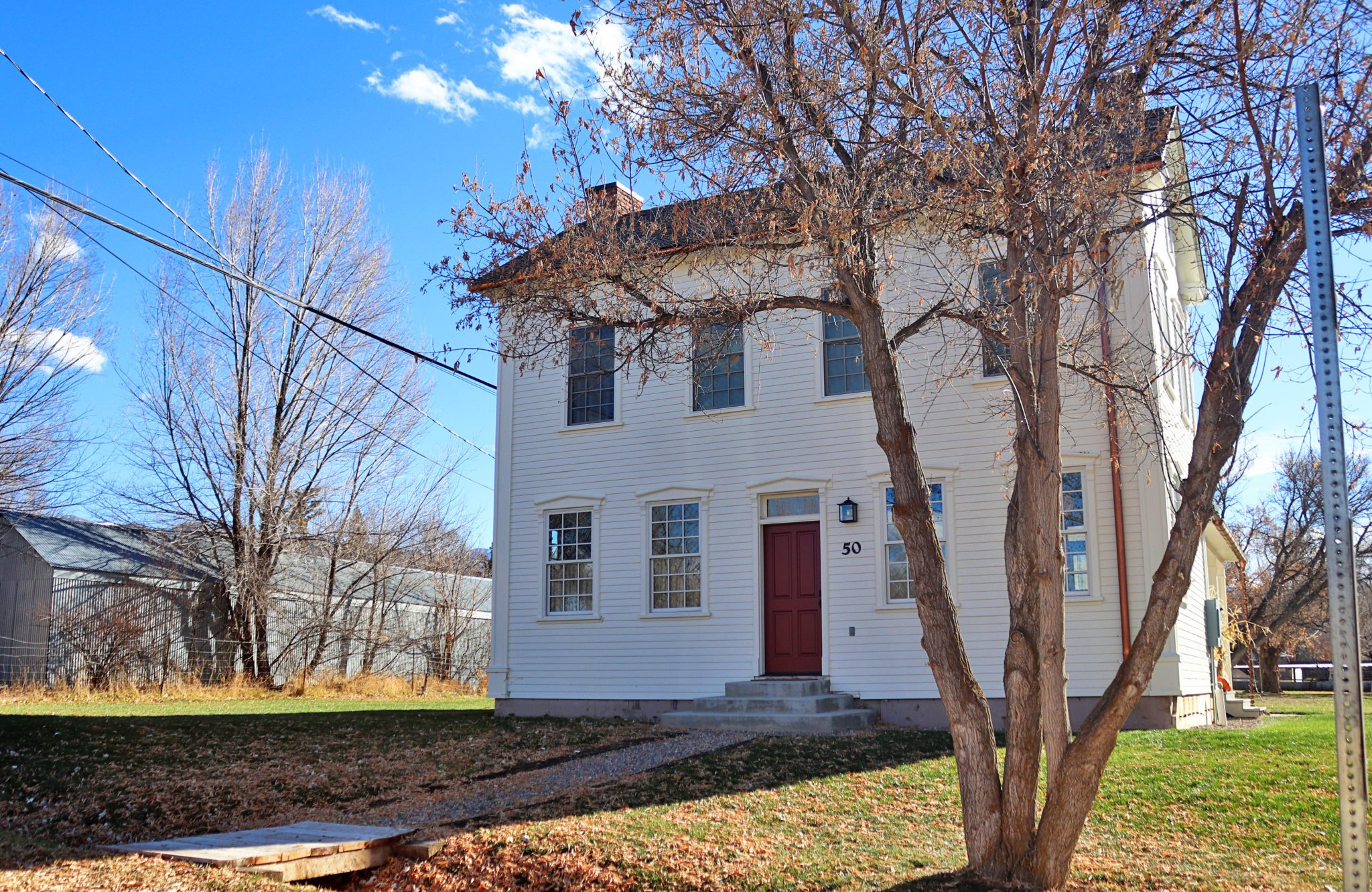 Spring City: Visit the Cutest Small Town in Utah | Simply Wander