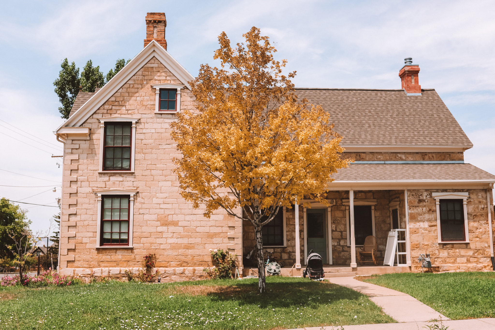 Spring City: Visit the Cutest Small Town in Utah | Simply Wander