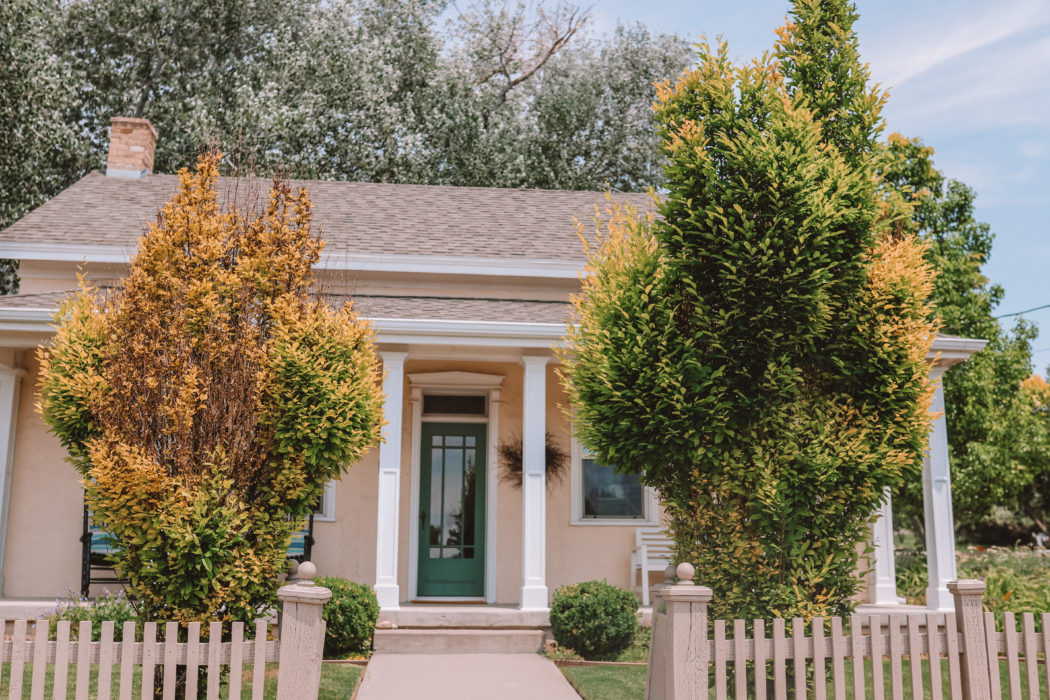 Spring City: Visit the Cutest Small Town in Utah | Simply Wander