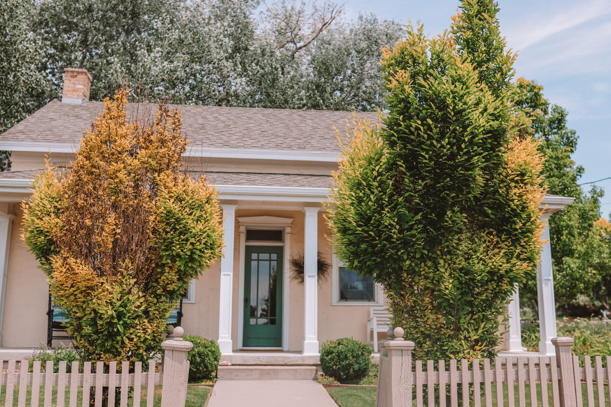 Spring City: Visit the Cutest Small Town in Utah | Simply Wander