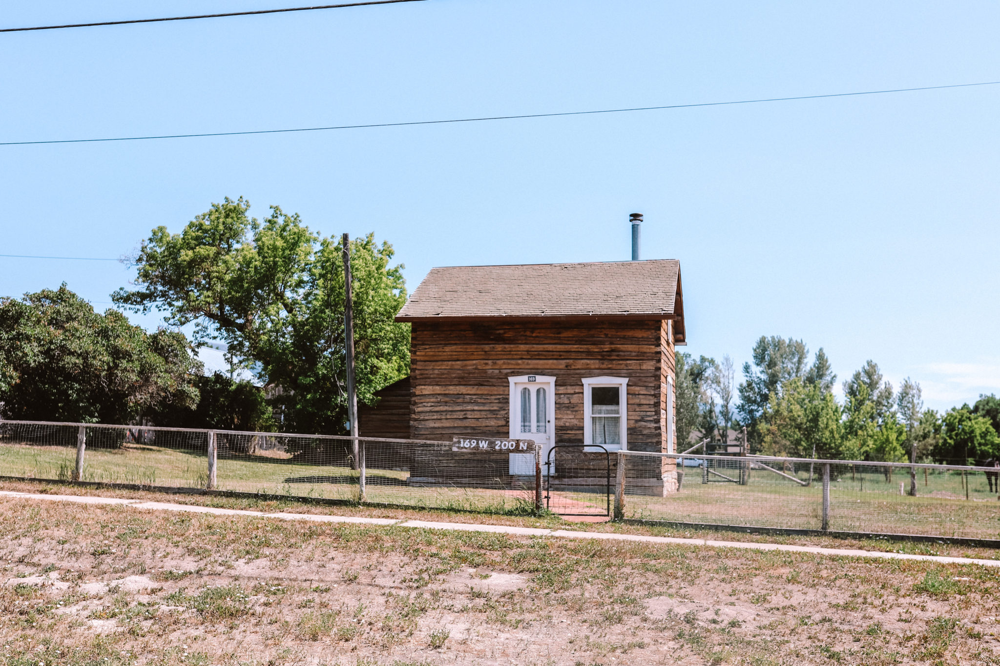 Spring City: Visit the Cutest Small Town in Utah | Simply Wander