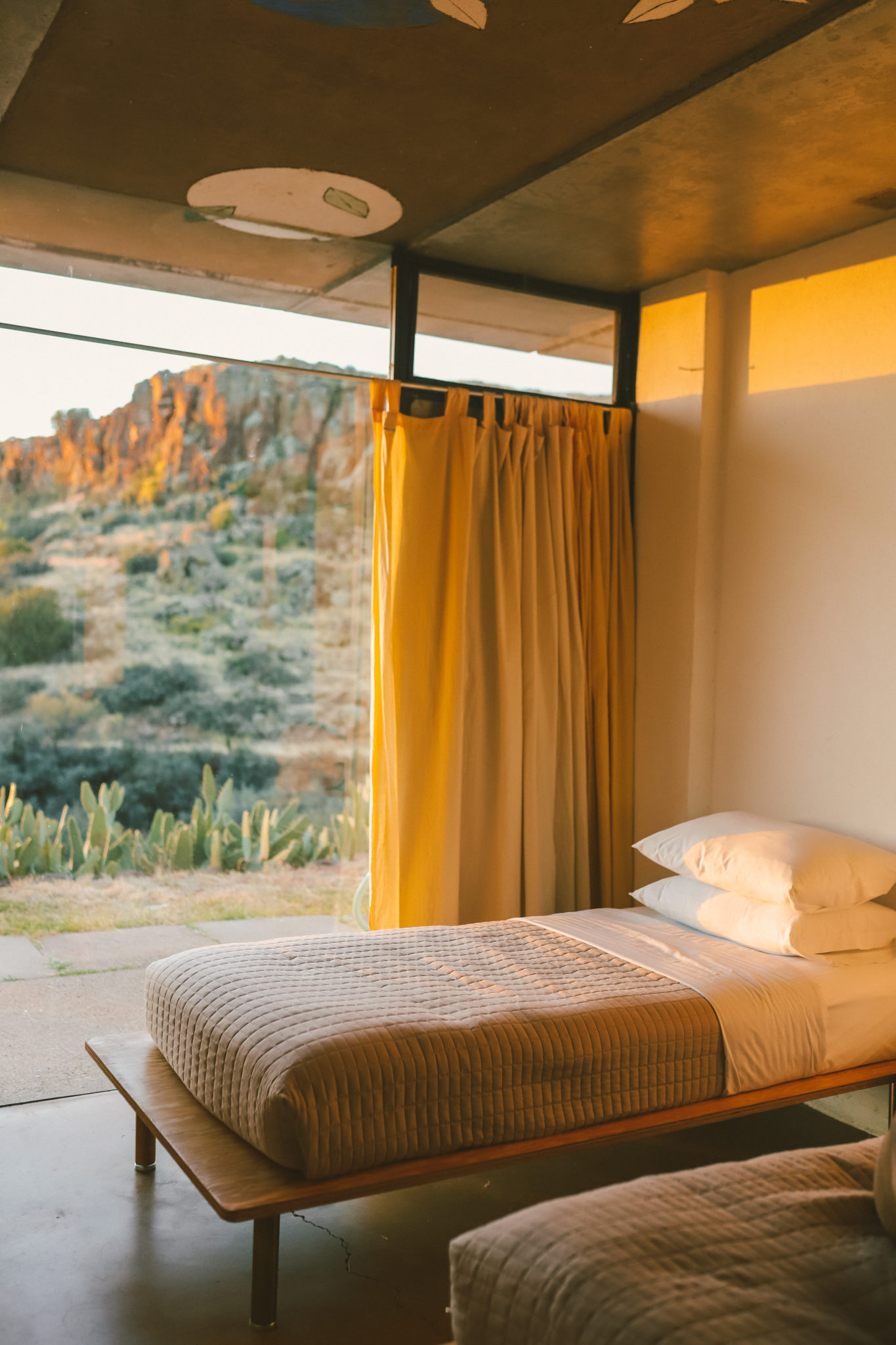 Arcosanti: Stay At This Experimental City in Arizona - Simply Wander