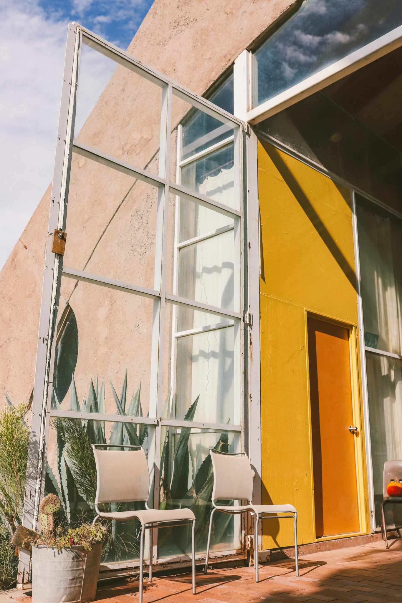 Arcosanti: Stay At This Experimental City in Arizona | Simply Wander