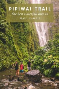 Pipiwai Trail: The Best Waterfall Hike in Maui Hawaii | Simply Wander