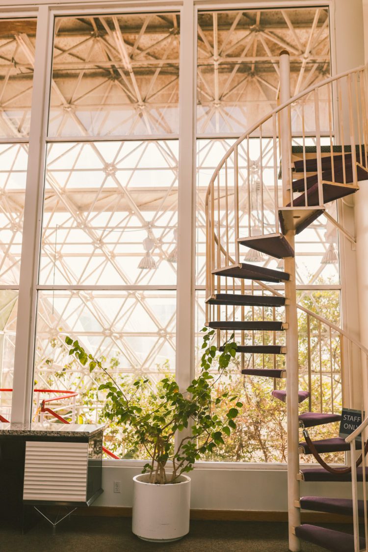 Biosphere 2: Tour a Mini Earth in the Arizona Desert | Simply Wander