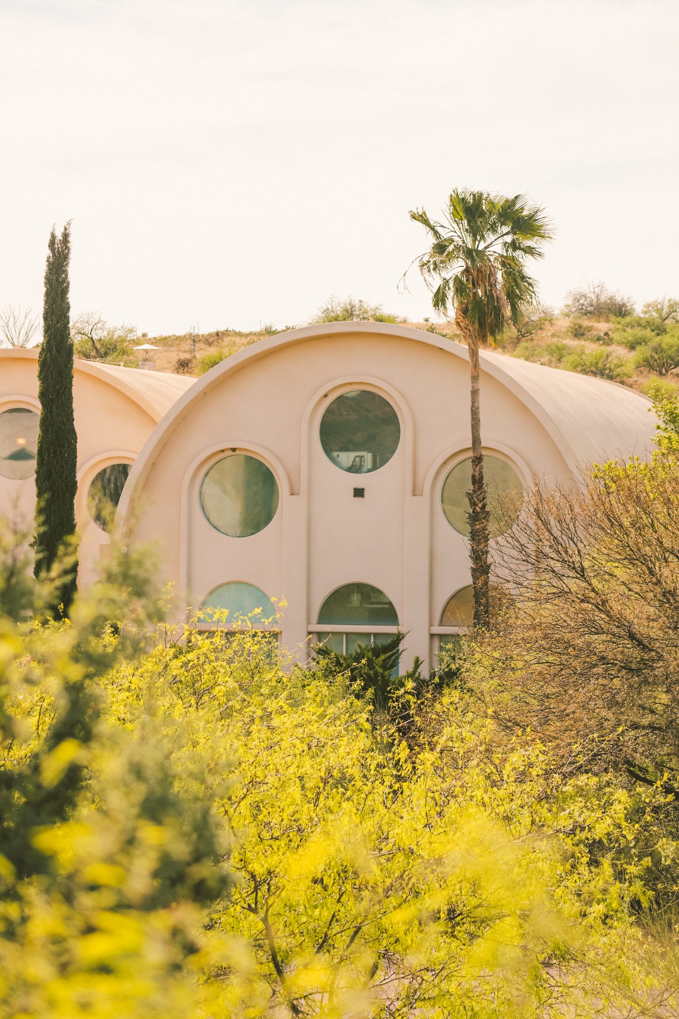 Biosphere 2: Tour a Mini Earth in the Arizona Desert | Simply Wander