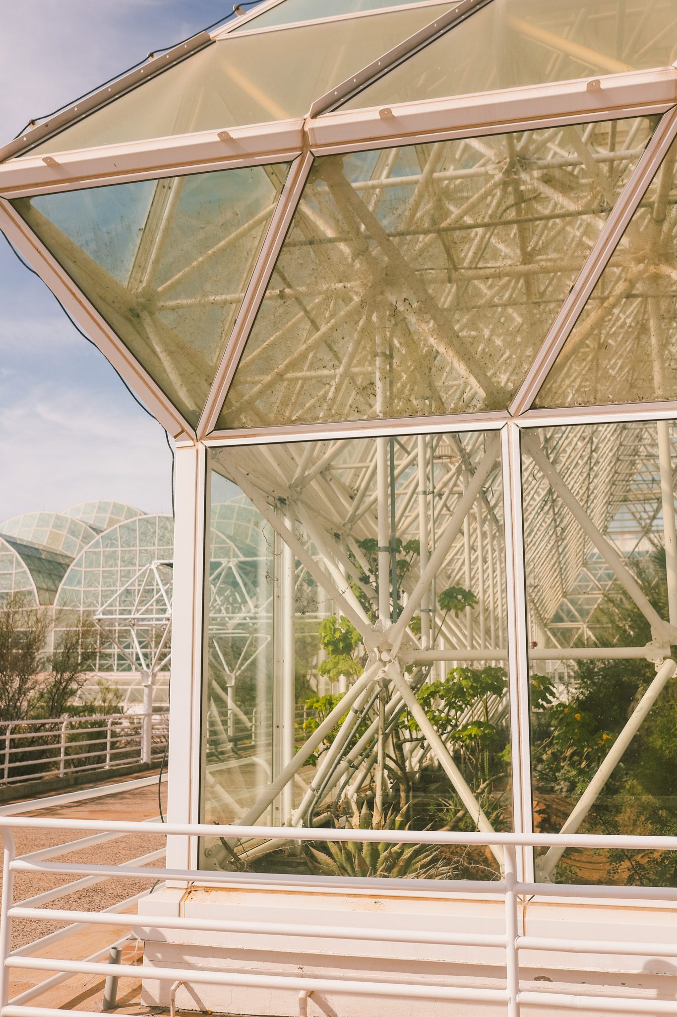 Biosphere 2: Tour a Mini Earth in the Arizona Desert | Simply Wander