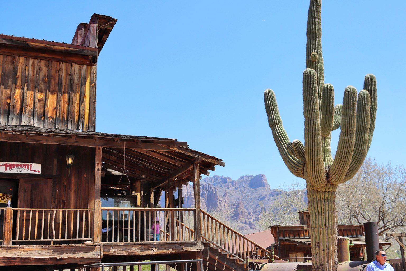 7 of the Coolest Ghost Towns in Arizona | Simply Wander