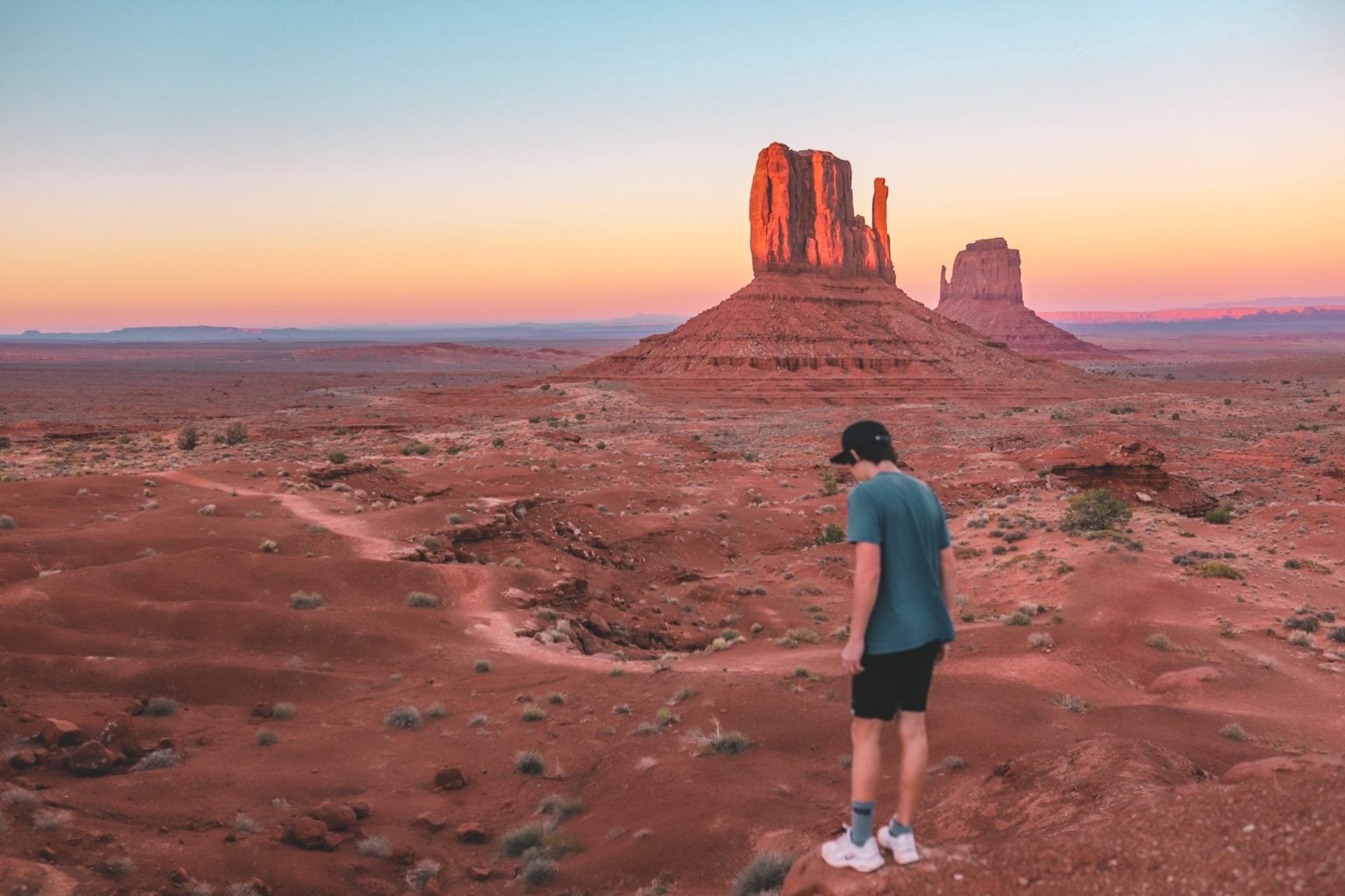 First Time Guide To Visiting Monument Valley | Simply Wander